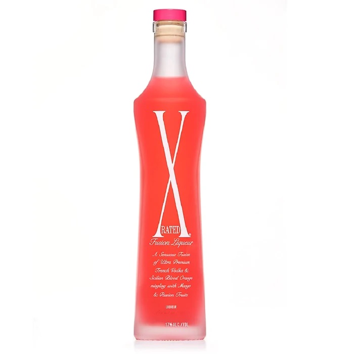 Shop for X-Rated Fusion Liqueur - LIQUEURS | HK Liquor Store | 香港烈酒專門店